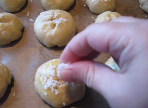 My Colombian Cocina | Pan de Coco