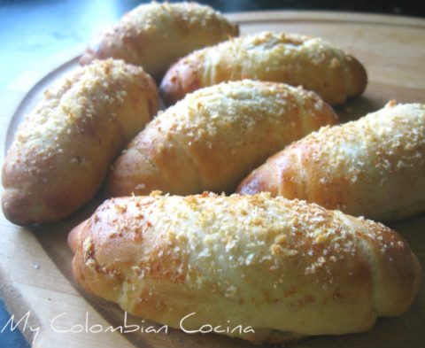 My Colombian Cocina | Pan Calentano