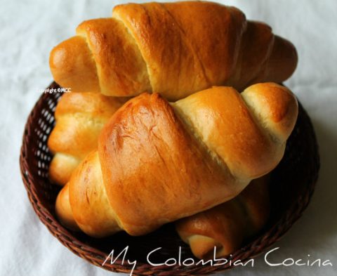 My Colombian Cocina | Pan Mojicon