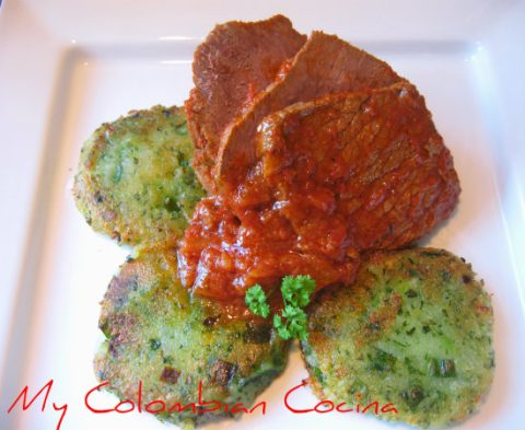 My Colombian Cocina | Posta de Carne Estofada